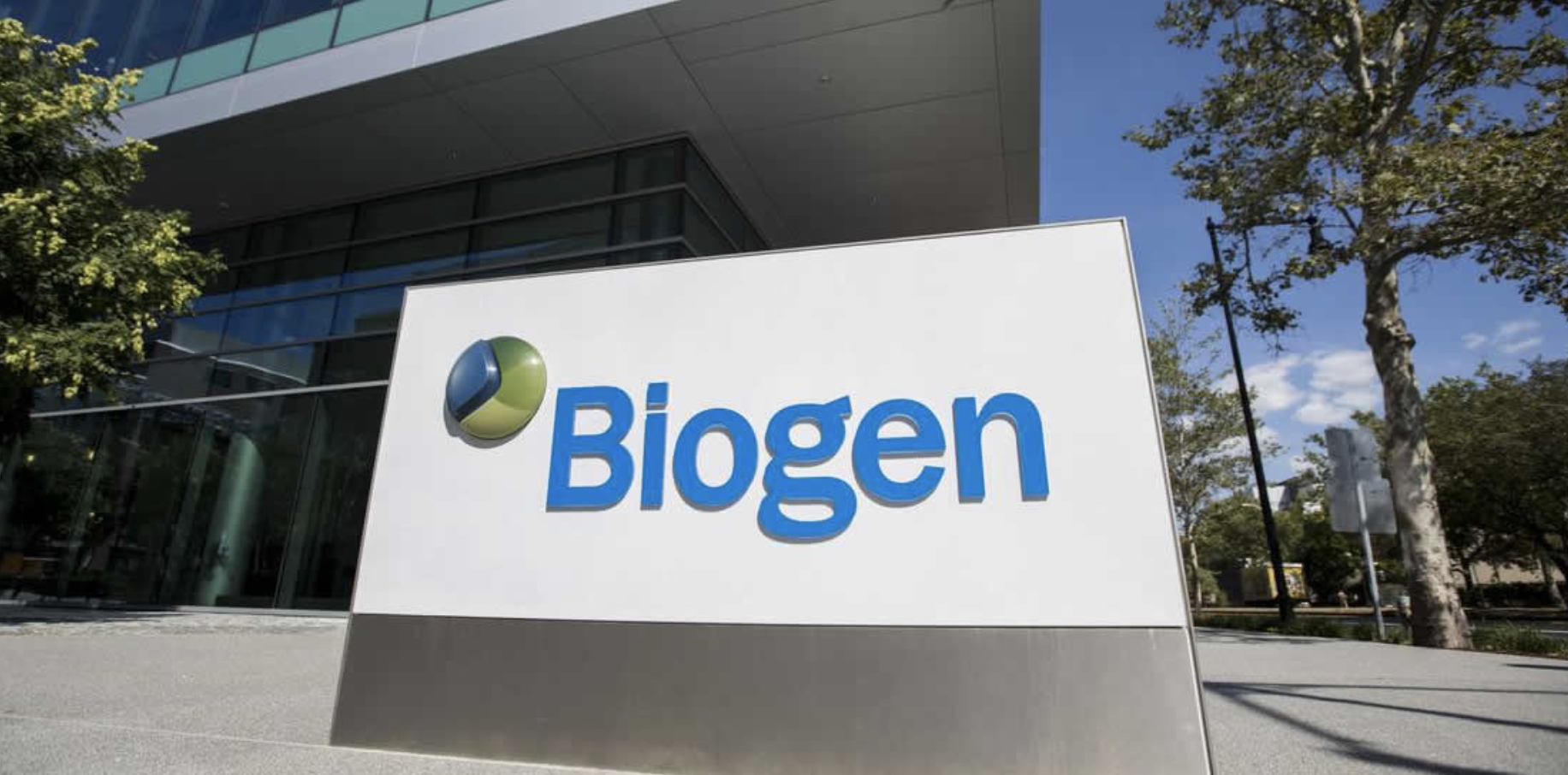 Biogen will request the approval to FDA of a new drug in early ...