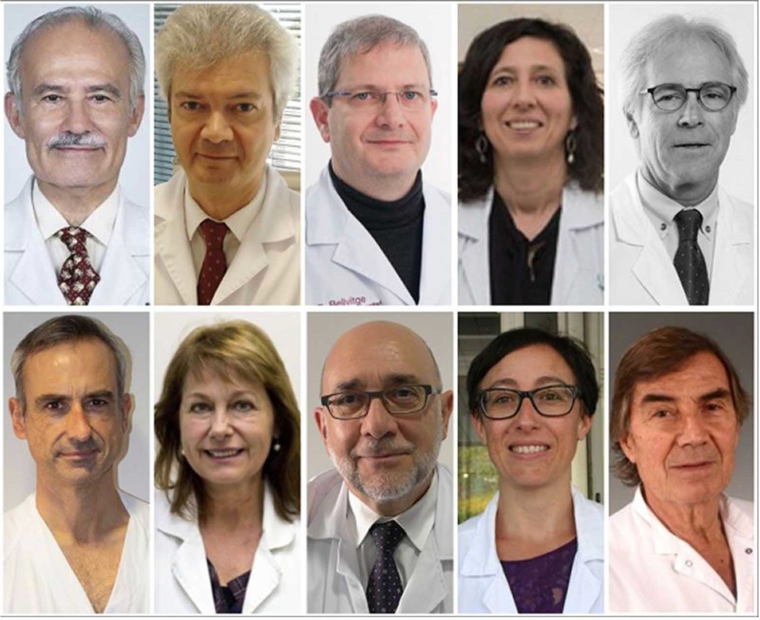 Estos son los diez mejores neurólogos de los hospitales catalanes ...